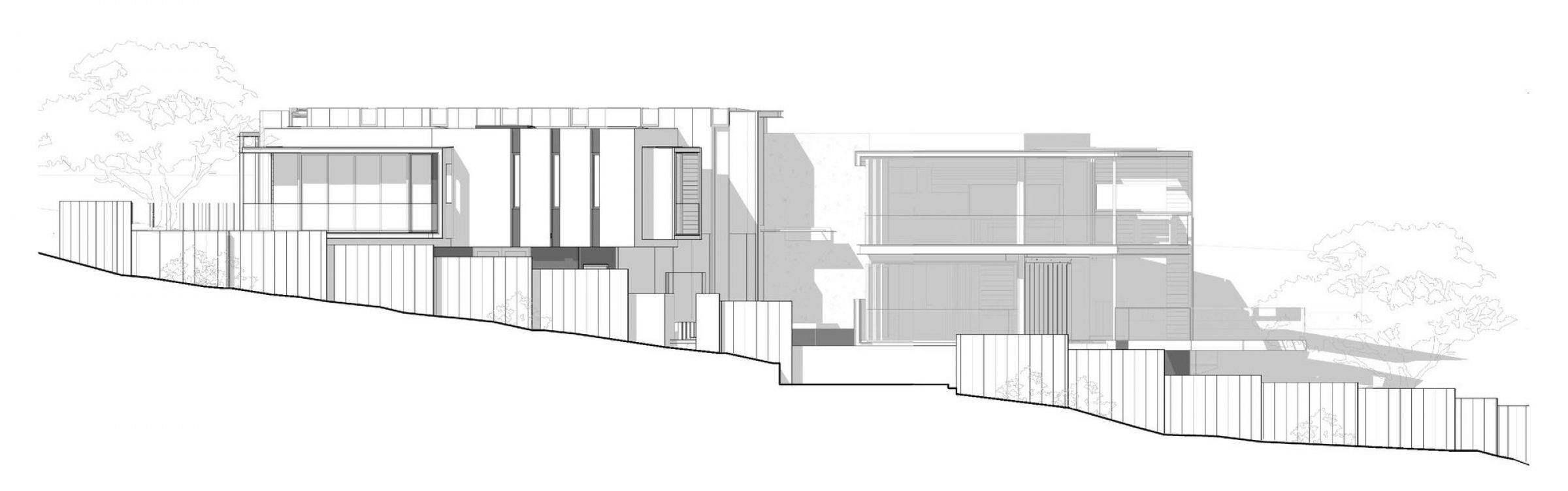 Two Angle House | Megowan Architectural - Arch2O.com