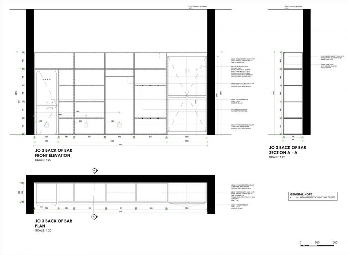 Urban Man Cave In Cape Town | Inhouse Brand Architects - Arch2O.com