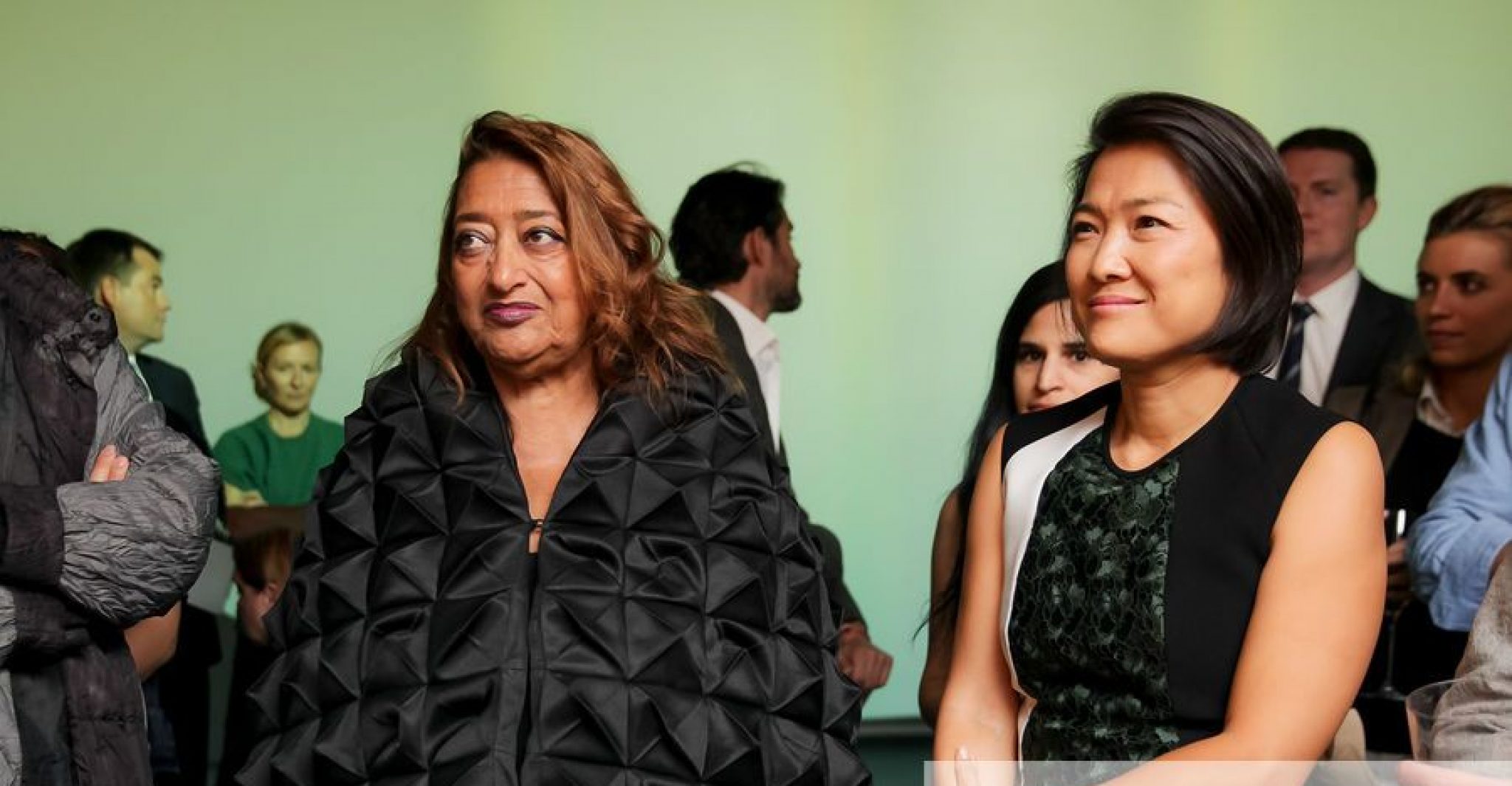 10 Unpredictable Facts You Never Knew About Zaha Hadid - Arch2O.com