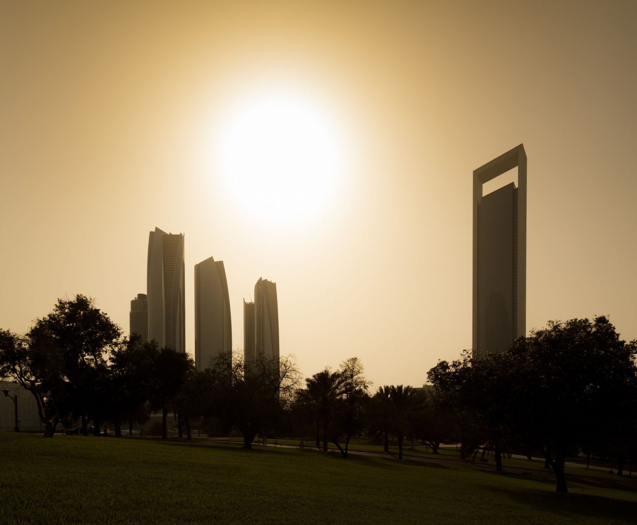 ADNOC Headquarters | HOK - Arch2O.com
