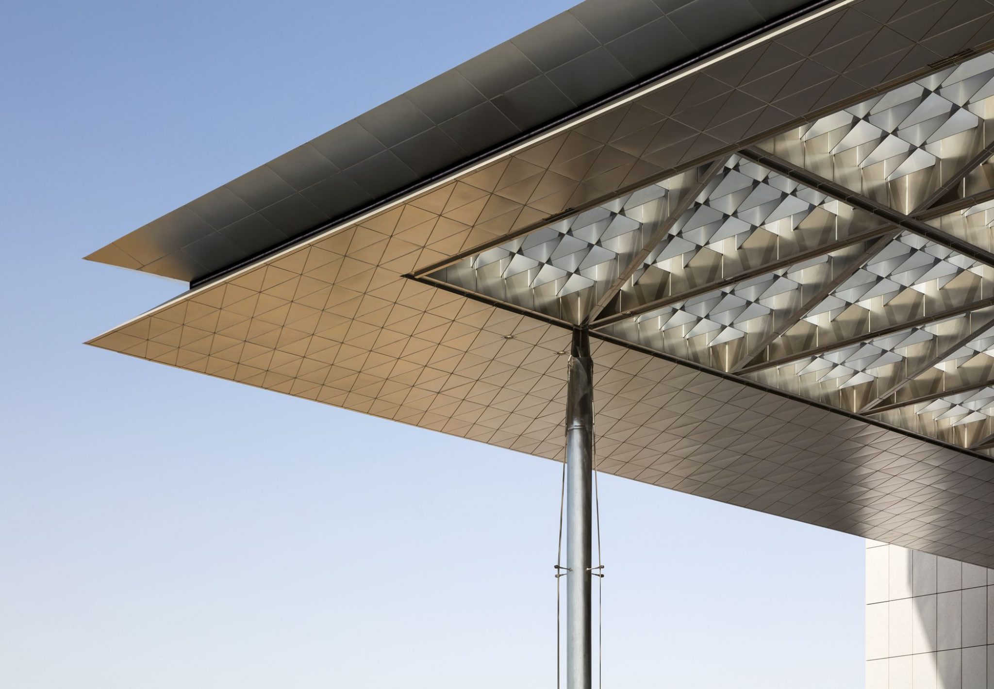ADNOC Headquarters | HOK - Arch2O.com
