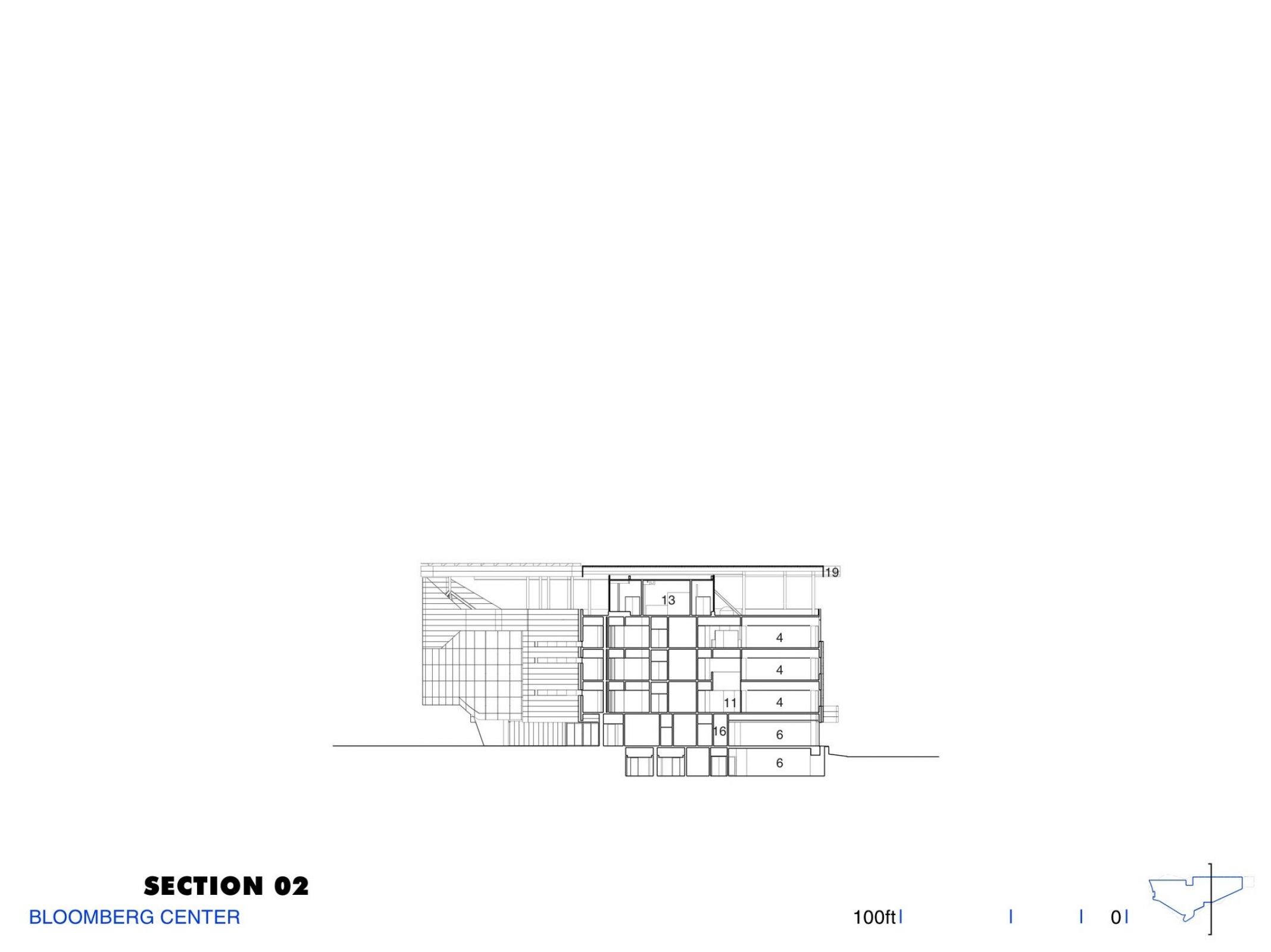 Bloomberg Center | Morphosis Architects - Arch2O.com