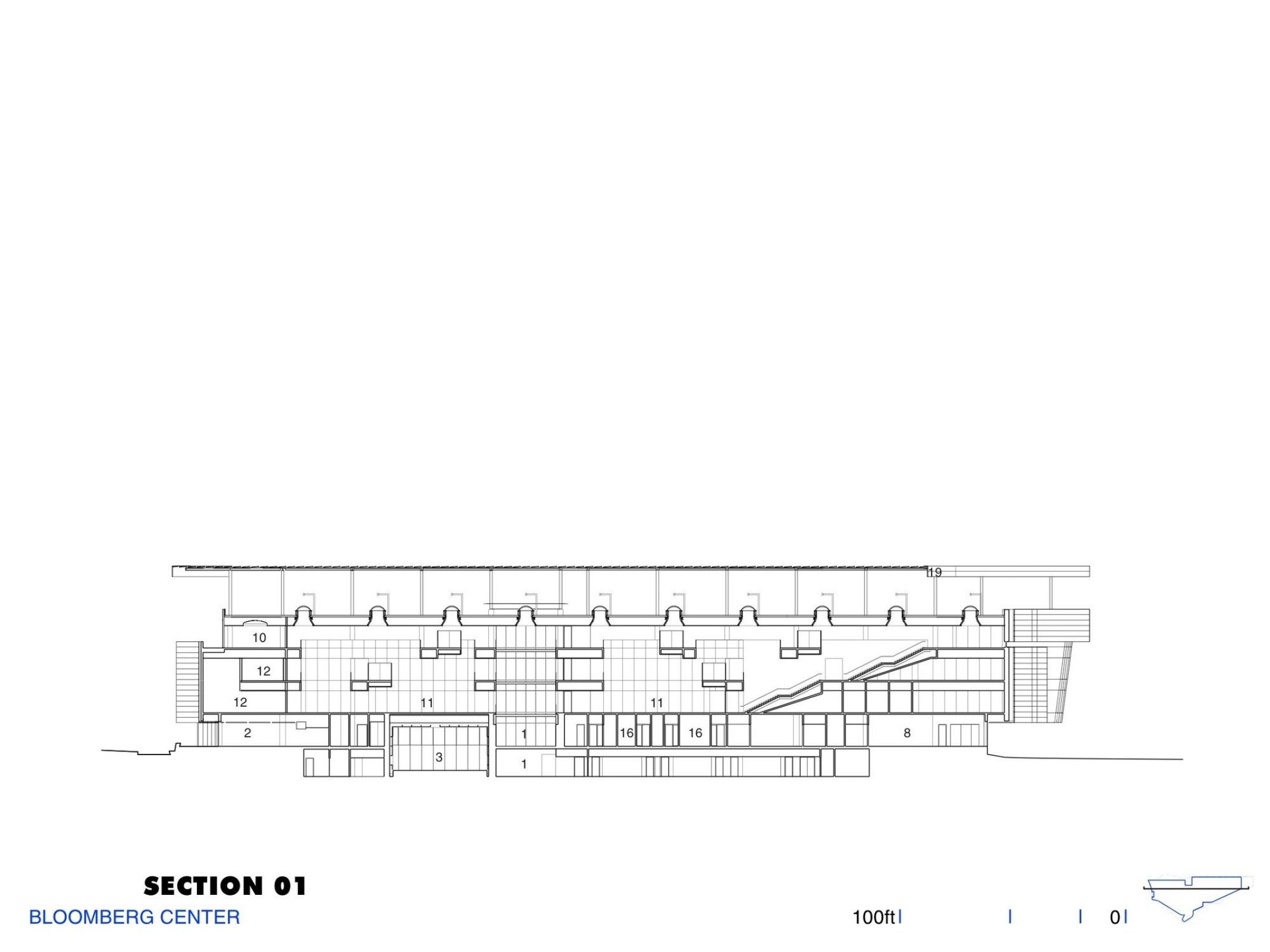 Bloomberg Center | Morphosis Architects - Arch2O.com