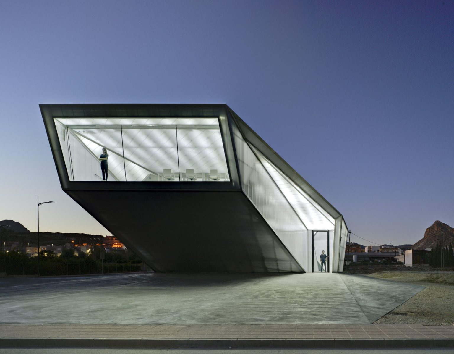 REN Building | BIG + JDS - Arch2O.com