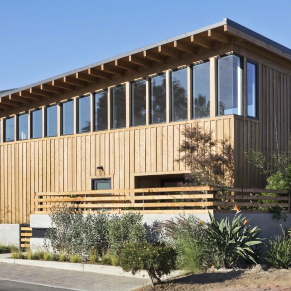Cornish House | Brett Farrow Architect - Arch2O.com