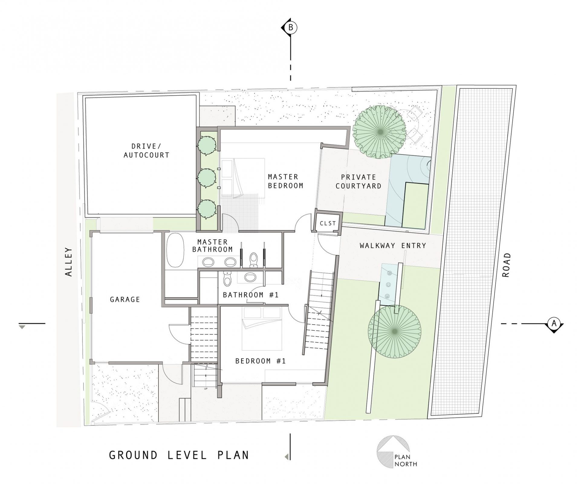 Cornish House | Brett Farrow Architect - Arch2O.com