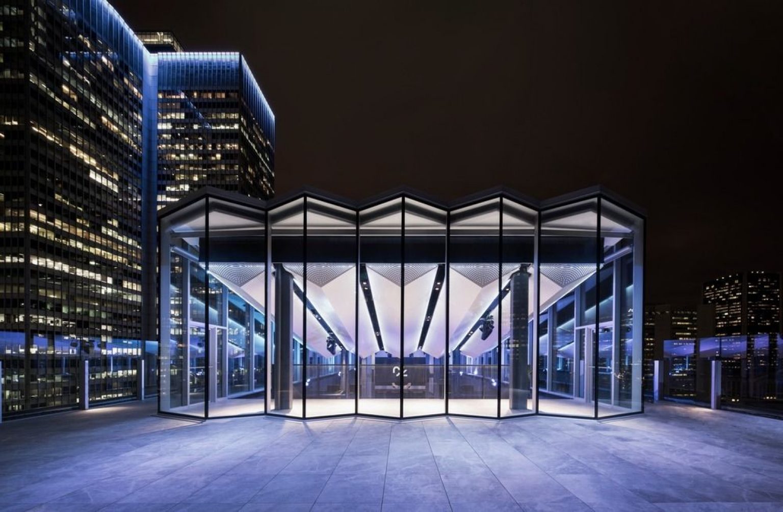 Espace C2 | Sid Lee Architecture - Arch2O.com