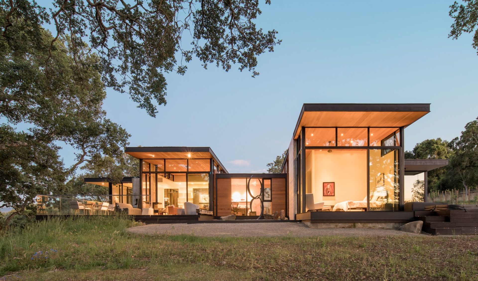 Forty-One Oaks | Field Architecture - Arch2O.com