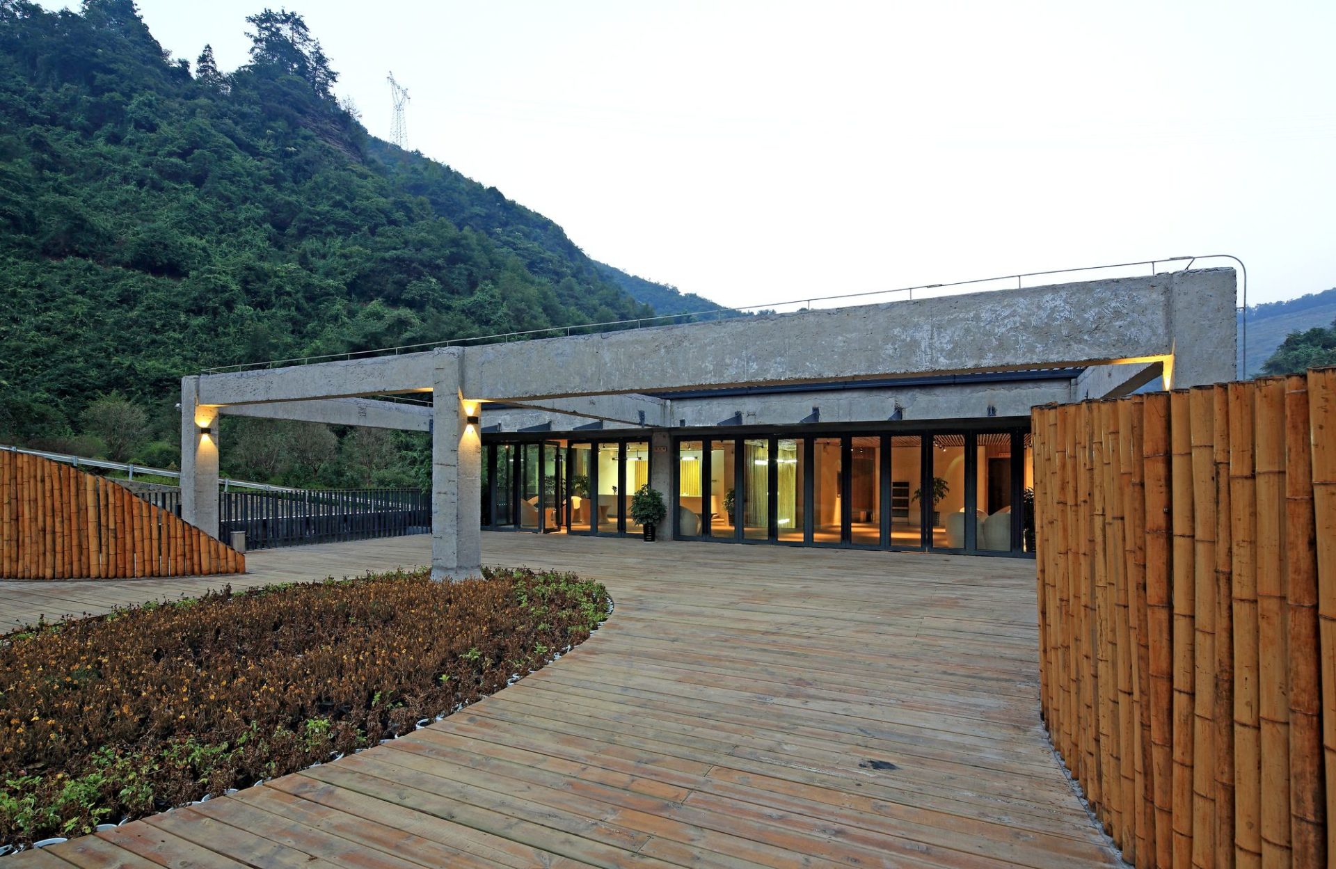 HaiLongtun Management Room | United Design U10 Atelier - Arch2O.com