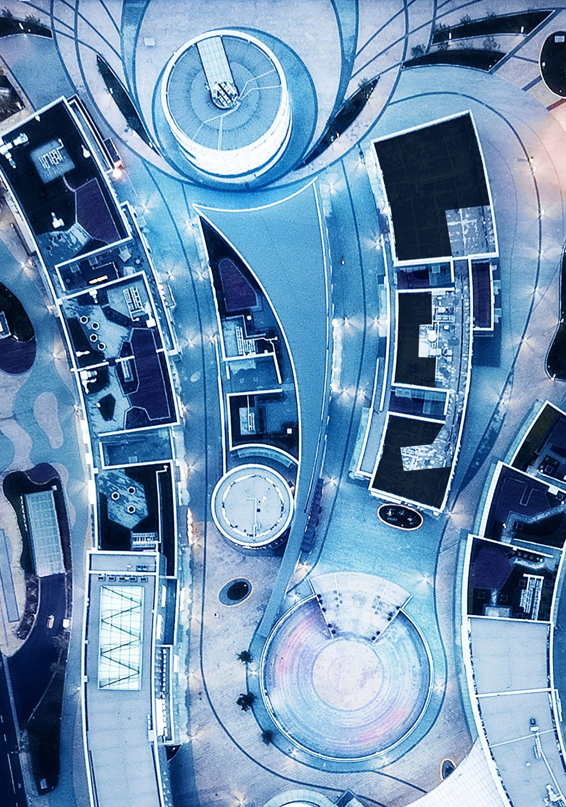 Heli-stage | ATAH - Arch2O.com