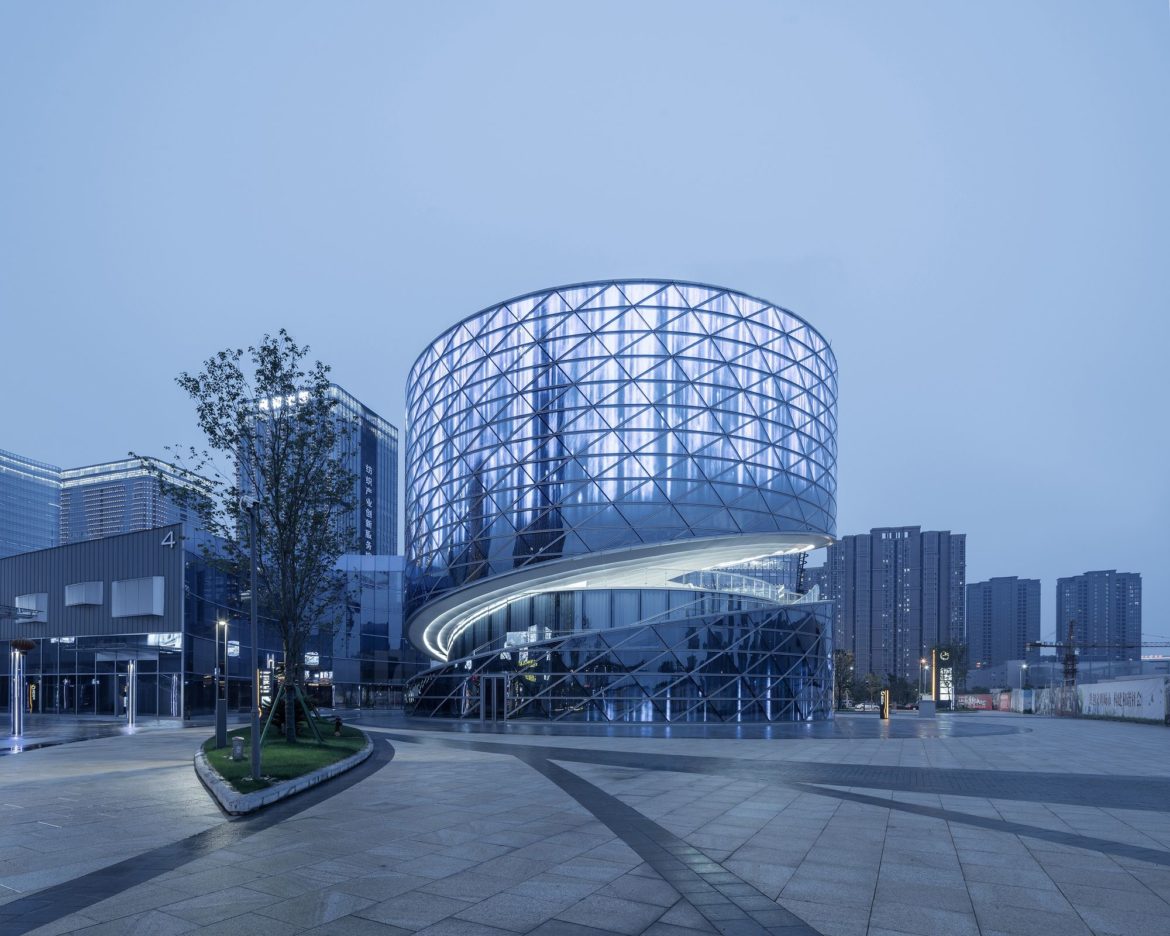 Heli-stage | ATAH – Arch2O.com