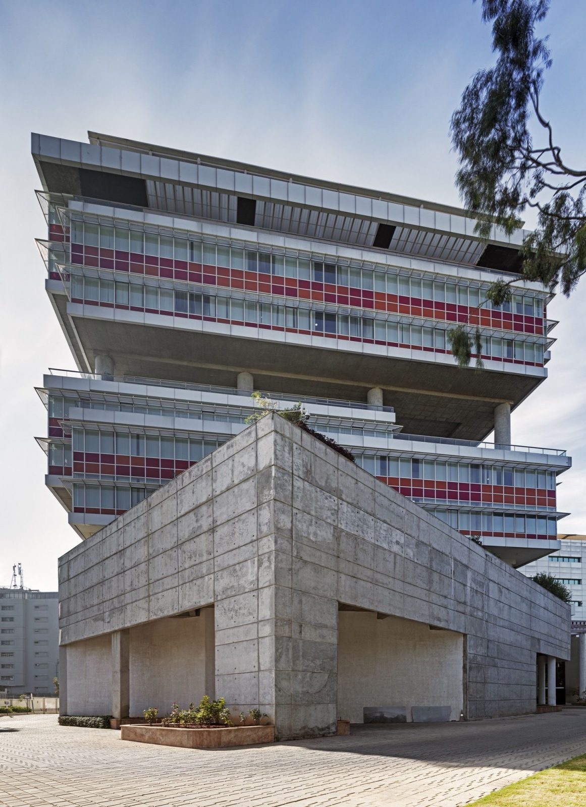 Mindtree East Campus | CnT Architects - Arch2O.com