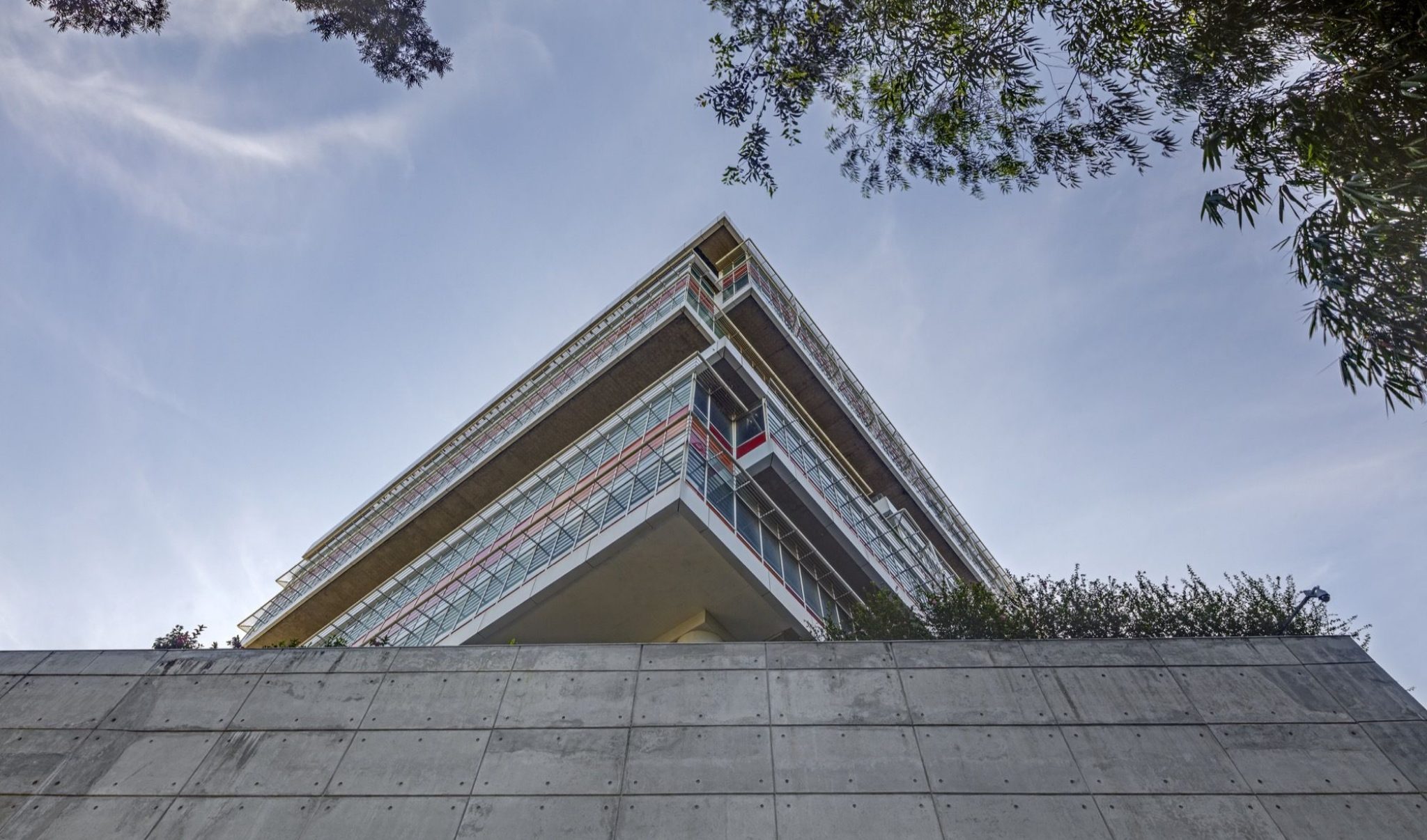 Mindtree East Campus | CnT Architects – Arch2O.com