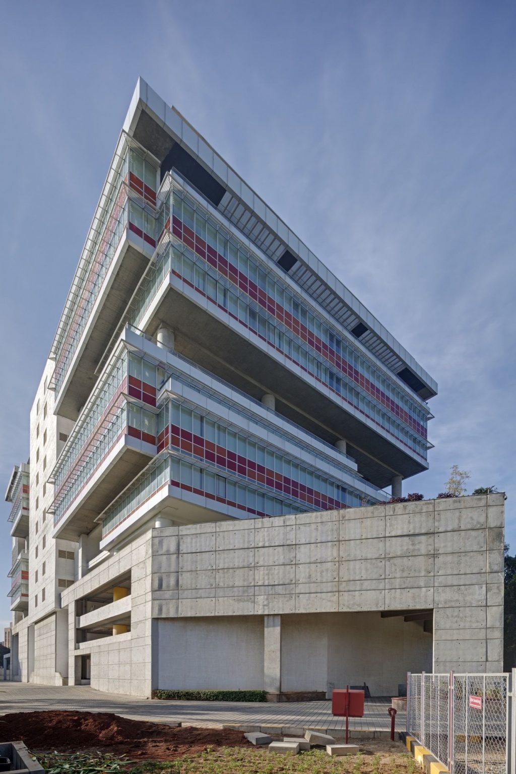 Mindtree East Campus | CnT Architects – Arch2O.com