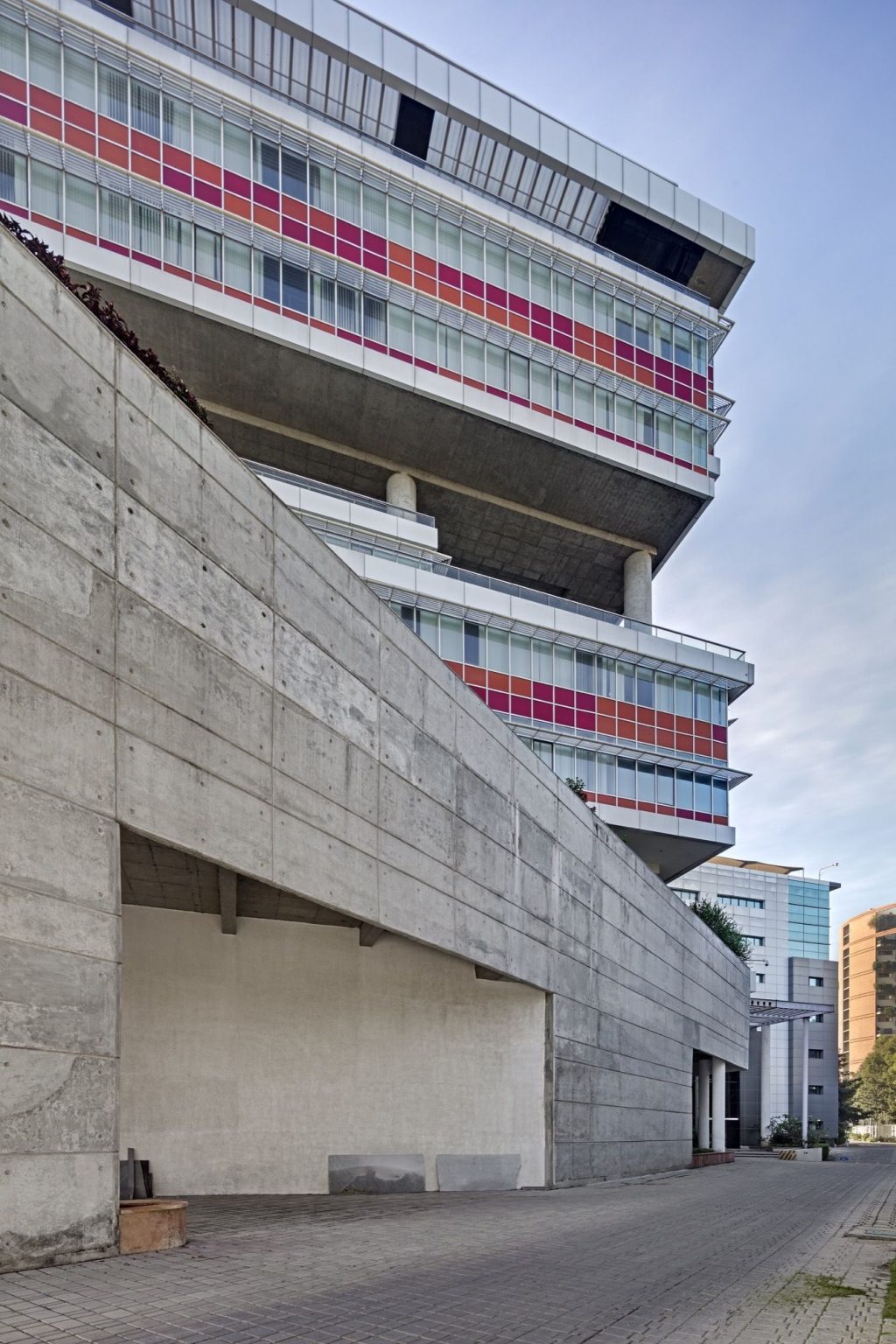 Mindtree East Campus | CnT Architects - Arch2O.com