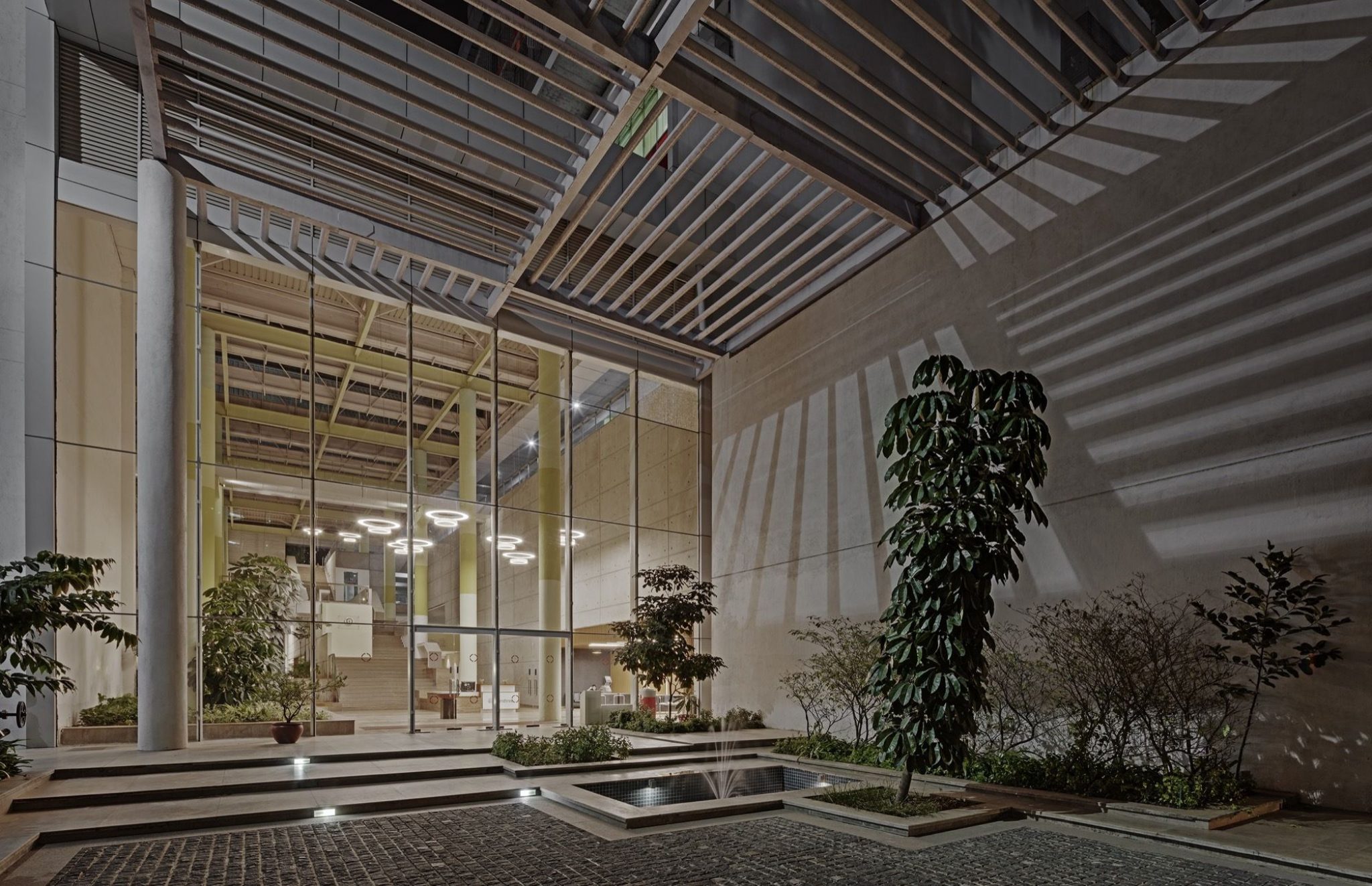 Mindtree East Campus | CnT Architects - Arch2O.com