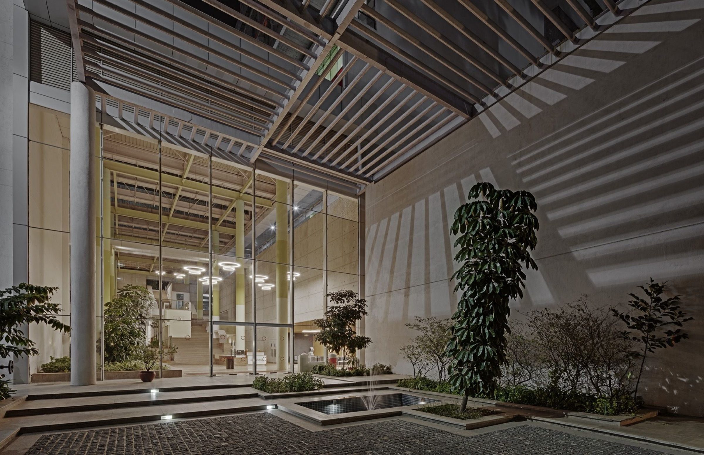 Mindtree East Campus | CnT Architects - Arch2O.com