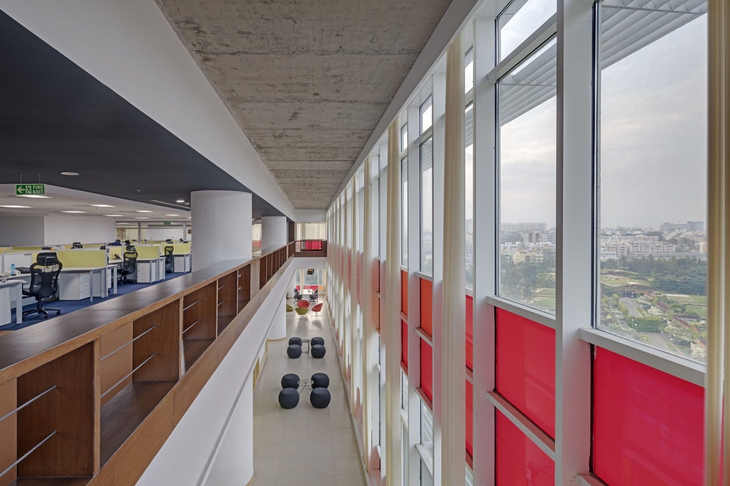 Mindtree East Campus | CnT Architects - Arch2O.com