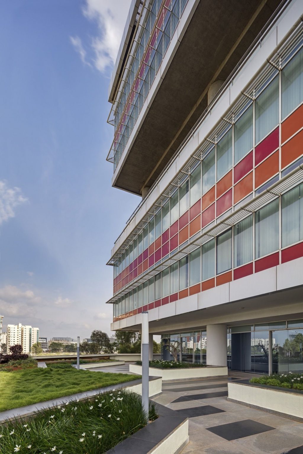 Mindtree East Campus | CnT Architects - Arch2O.com
