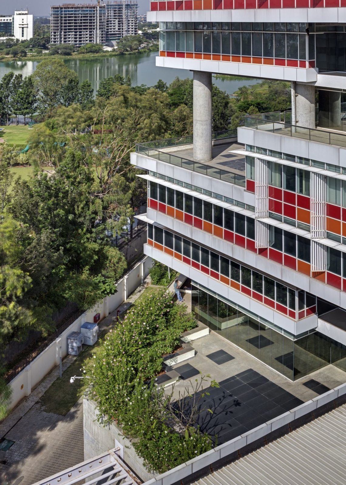 Mindtree East Campus | CnT Architects - Arch2O.com