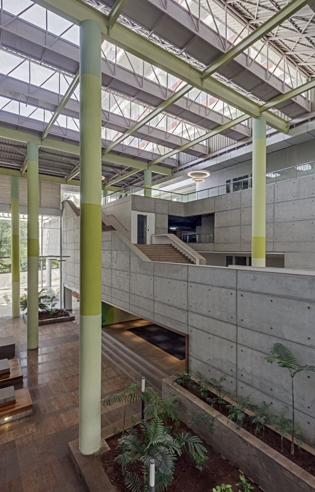 Mindtree East Campus | CnT Architects - Arch2O.com
