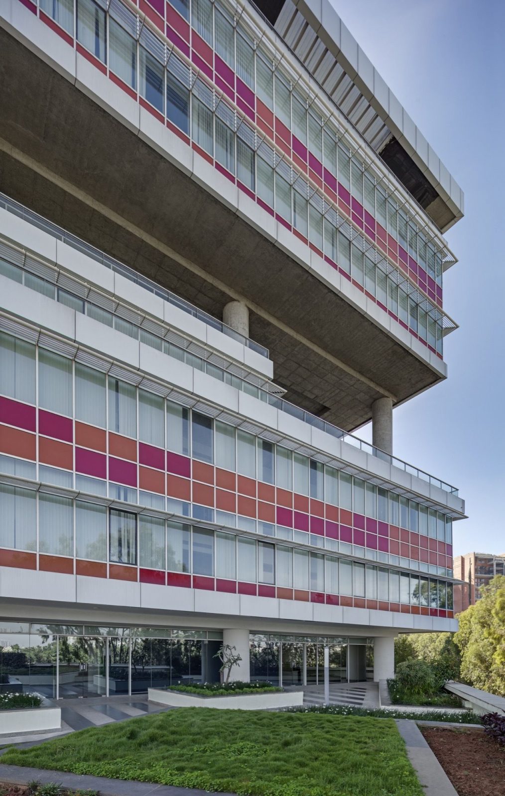 Mindtree East Campus | CnT Architects – Arch2O.com