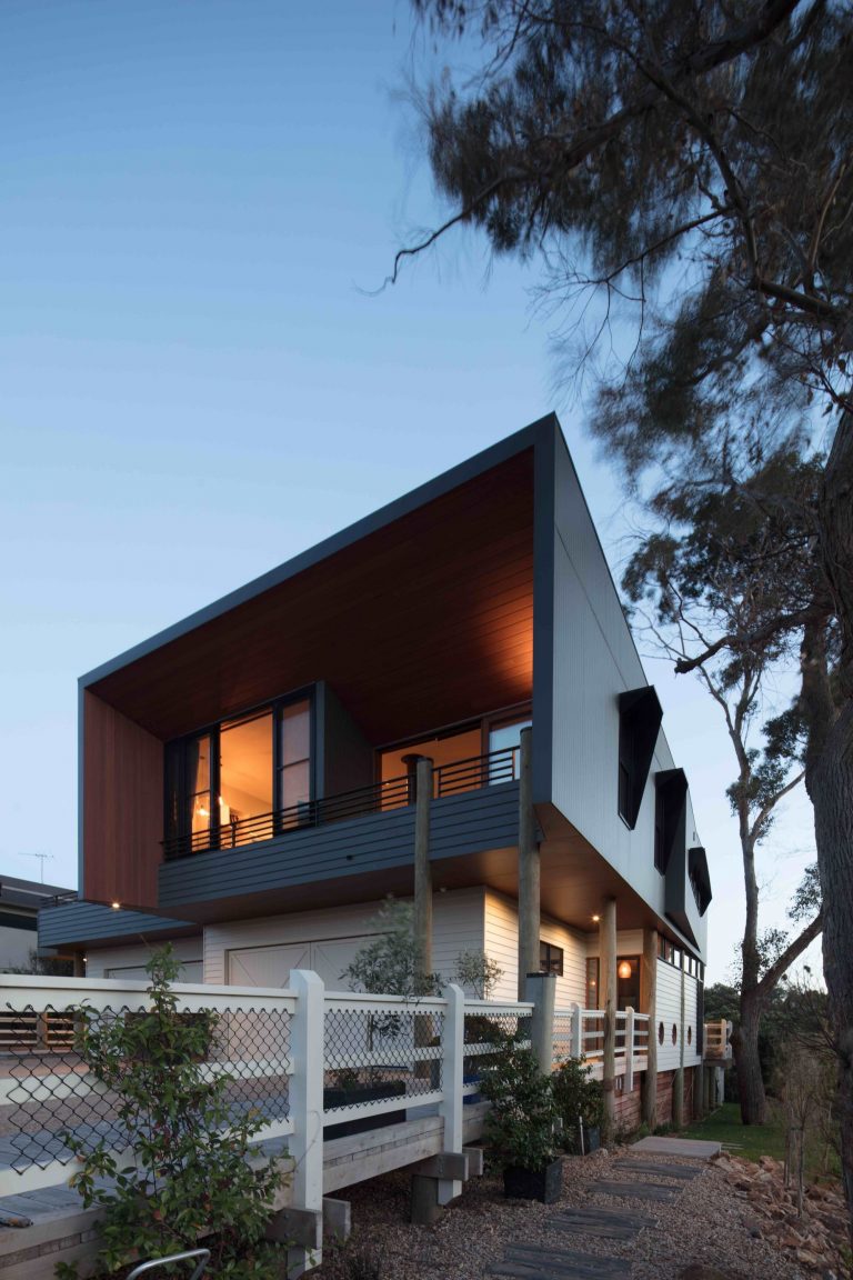 Mornington Beach Houses | Habitech Systems - Arch2O.com
