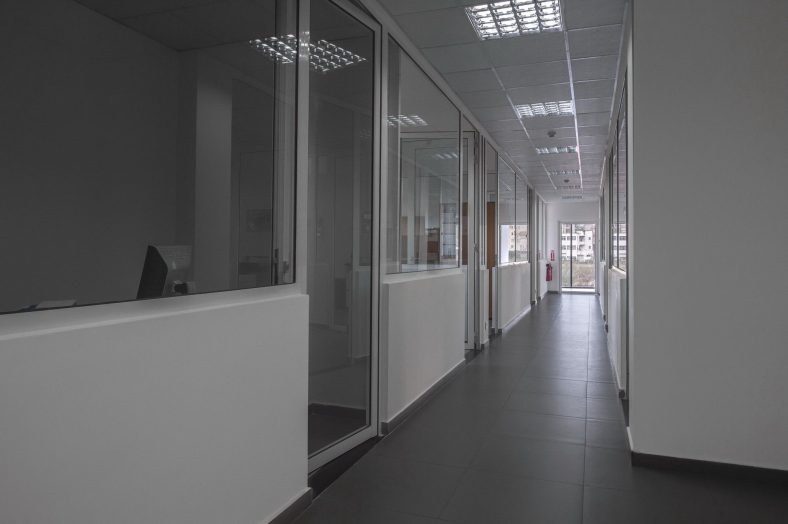 Nestle Waters Beirut Headquarters | Bernard Mallat Architects + Walid ...