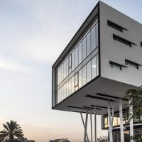 Nestle Waters Beirut Headquarters | Bernard Mallat Architects + Walid ...
