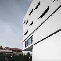 Nestle Waters Beirut Headquarters | Bernard Mallat Architects + Walid ...