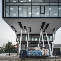 Nestle Waters Beirut Headquarters | Bernard Mallat Architects + Walid ...