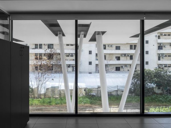 Nestle Waters Beirut Headquarters | Bernard Mallat Architects + Walid ...