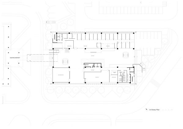 New Administration Building at Institute of Mental Health | LOOK ...