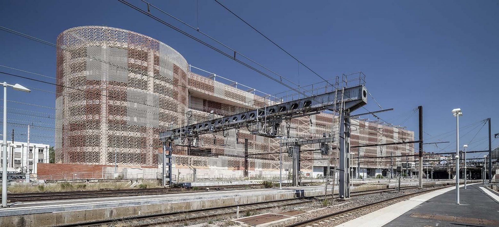 Parking Saint Roch | Archikubik - Arch2O.com