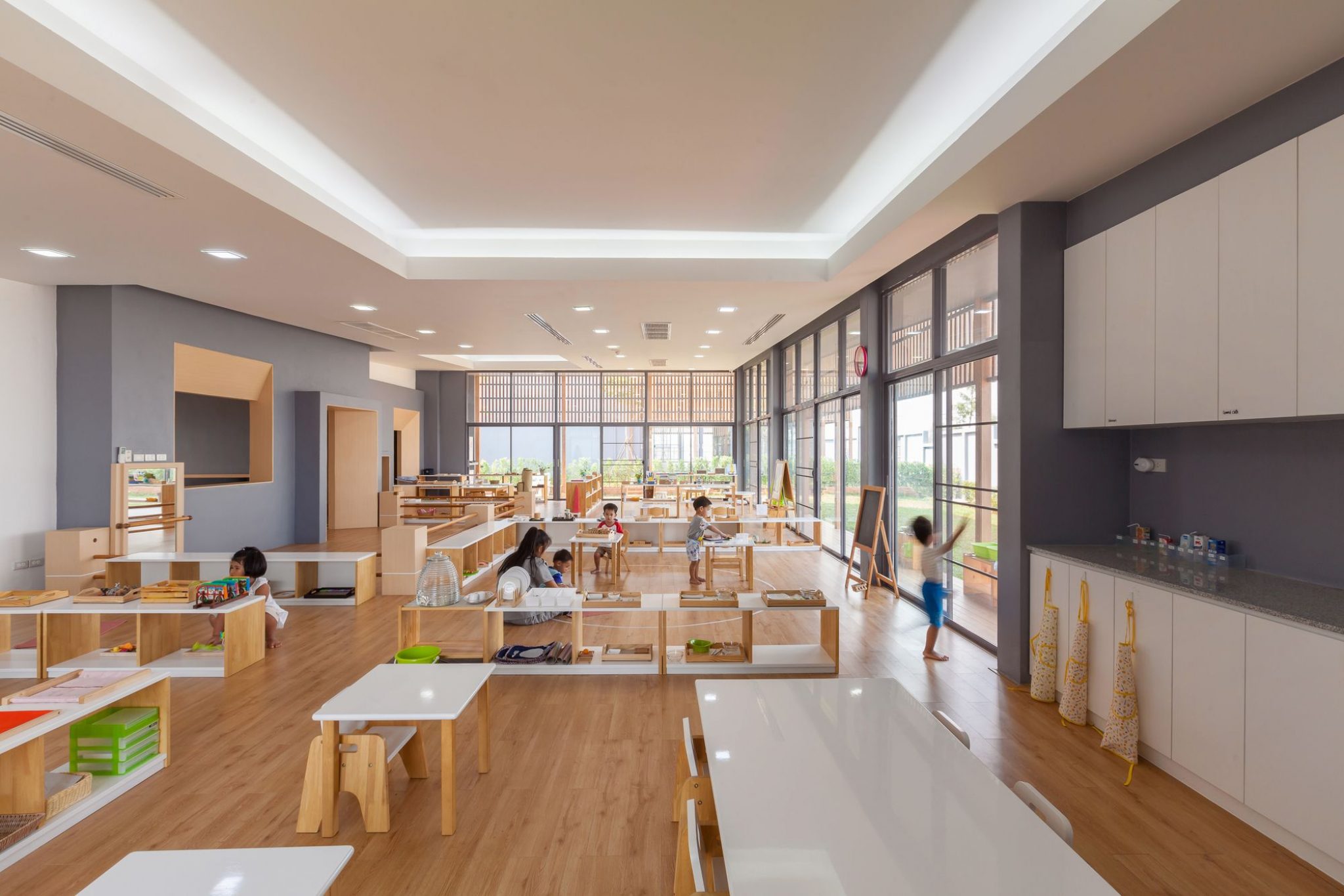 Ratchut School | Design in Motion - Arch2O.com