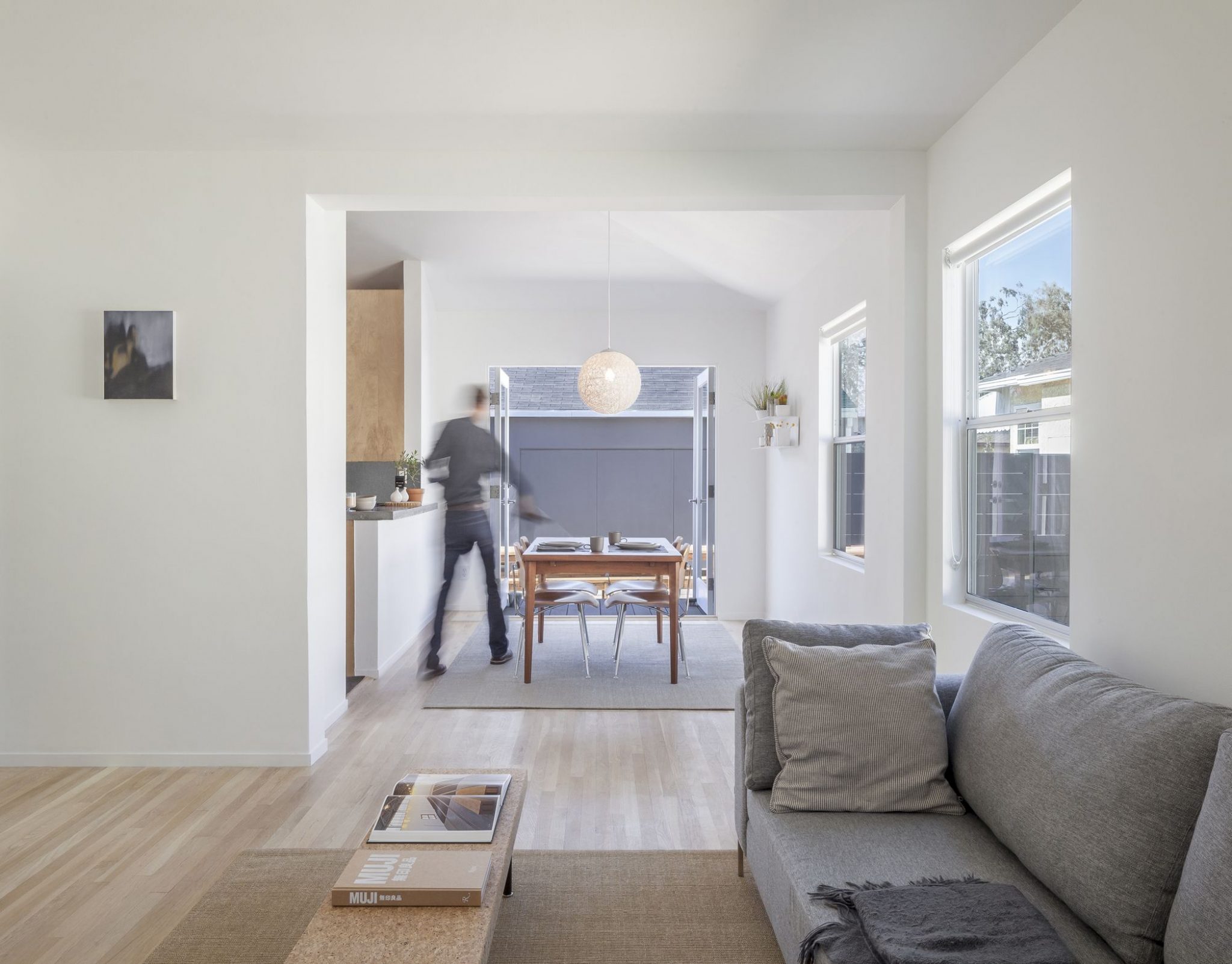 Rear Window House | Edward Ogosta Architecture - Arch2O.com