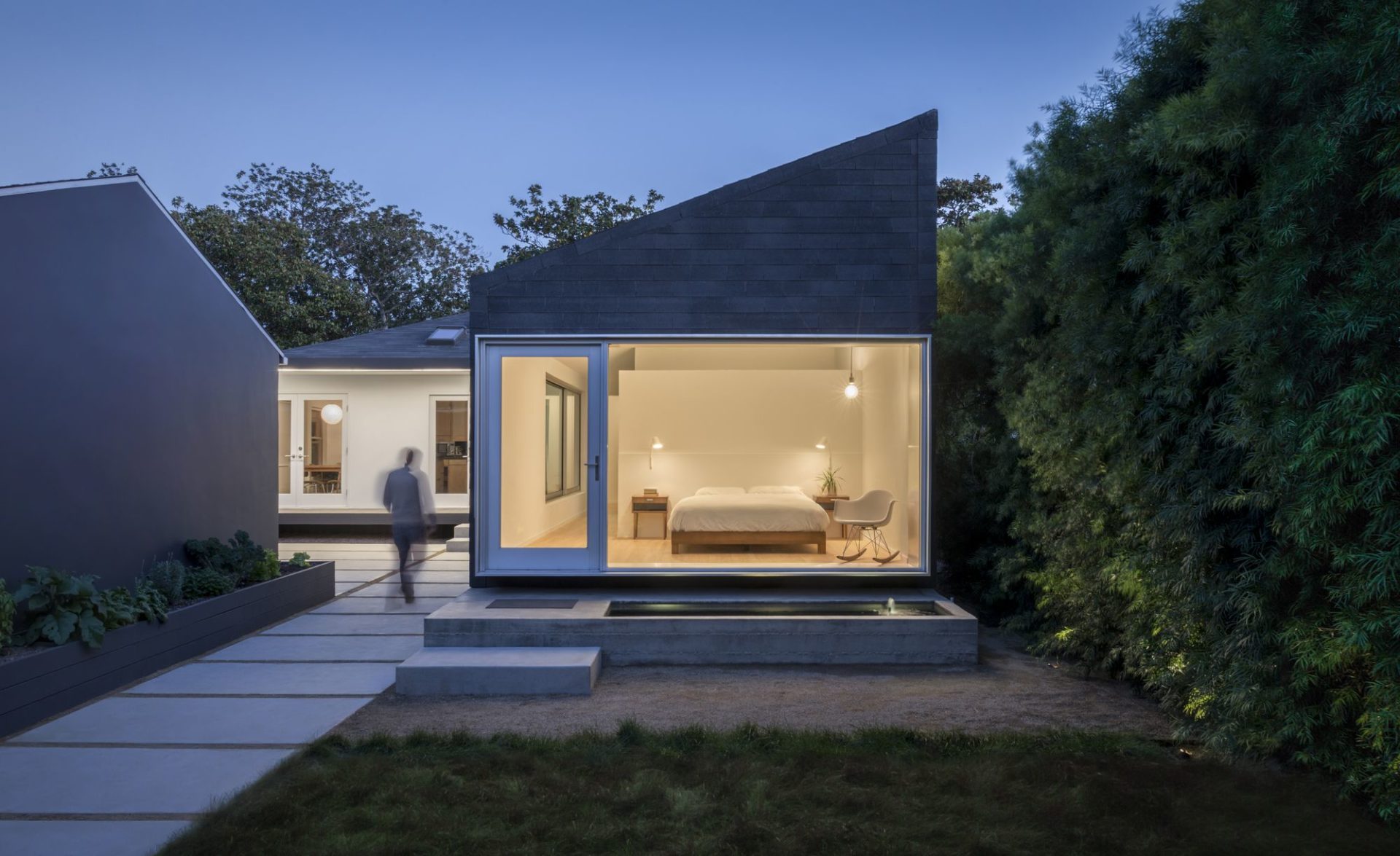 Rear Window House | Edward Ogosta Architecture – Arch2O.com