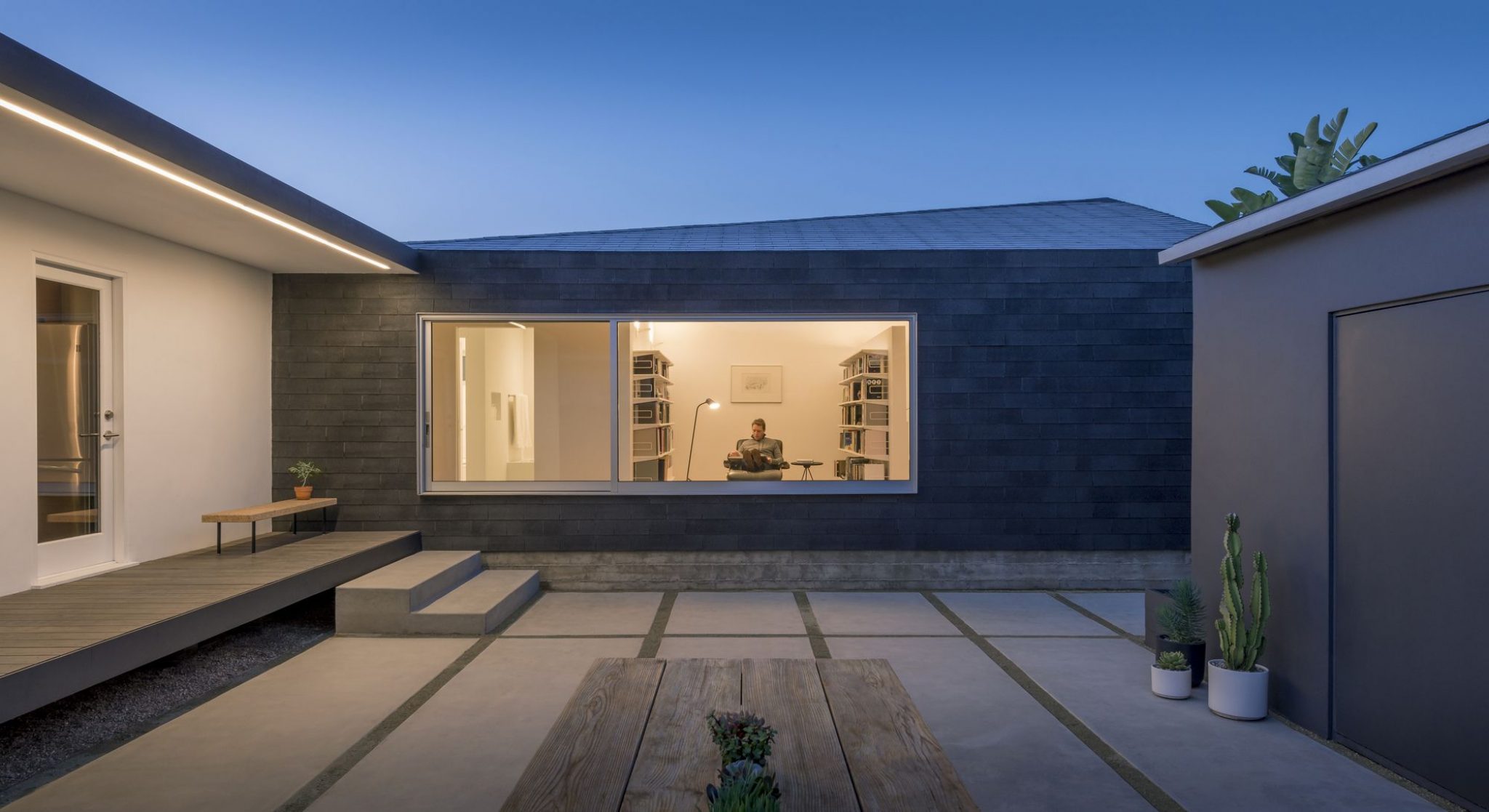 Rear Window House | Edward Ogosta Architecture – Arch2O.com