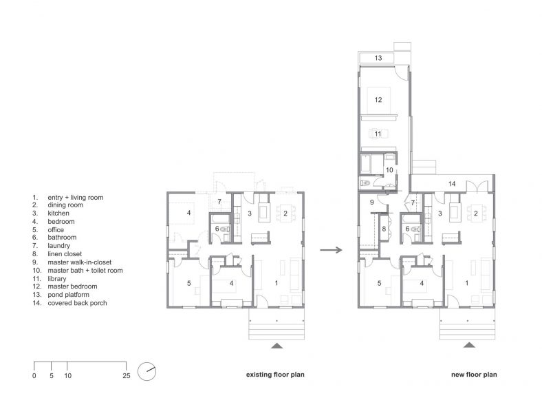 Rear Window House | Edward Ogosta Architecture - Arch2O.com
