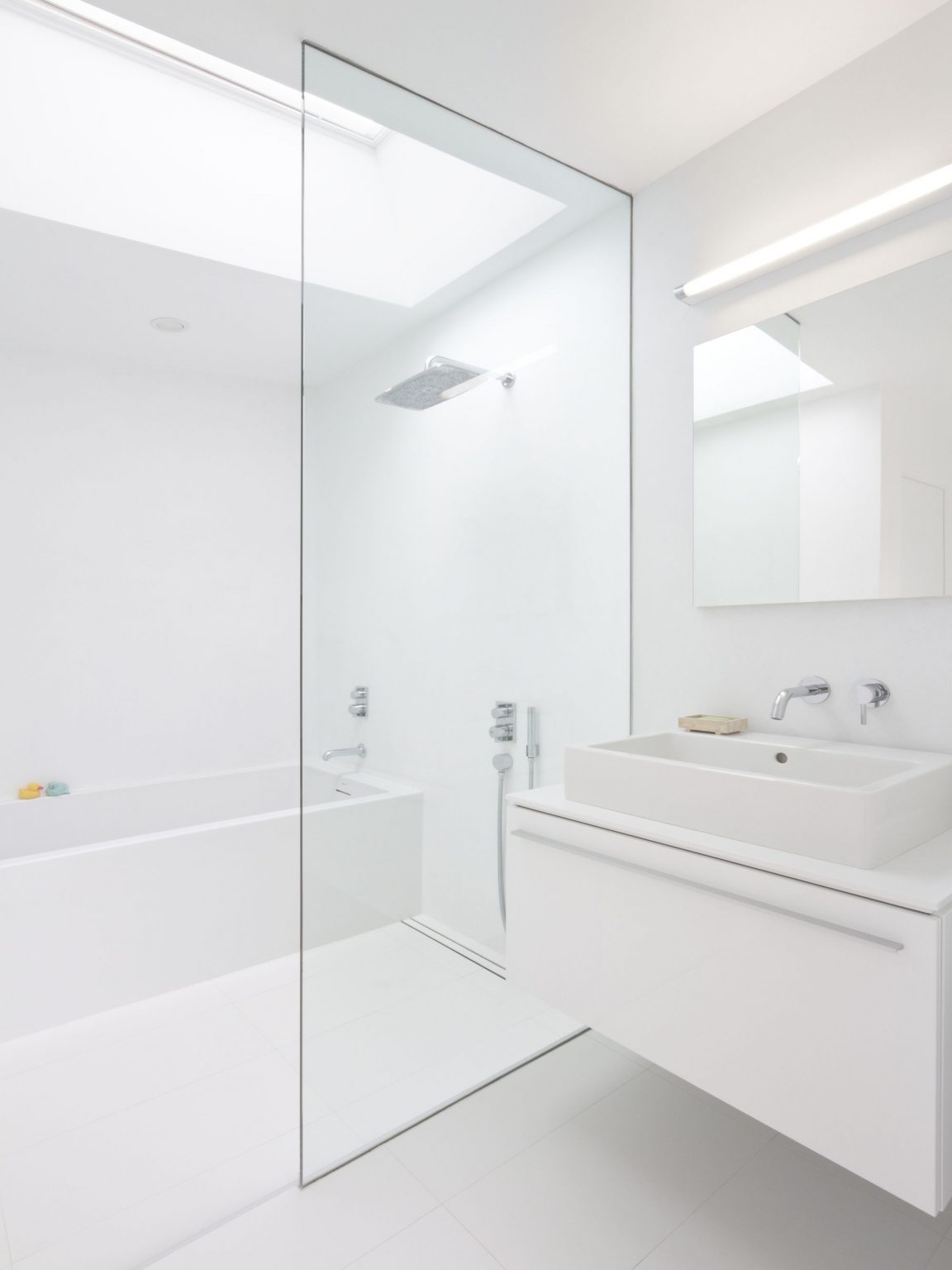 Rear Window House | Edward Ogosta Architecture – Arch2O.com