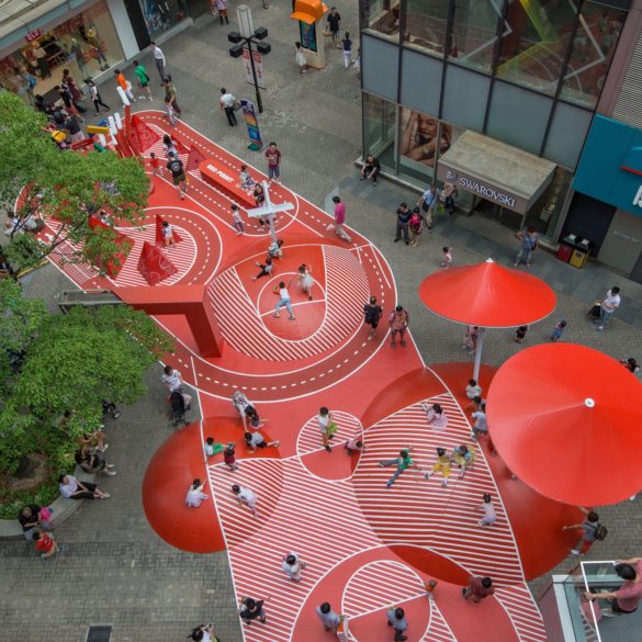 Red Planet | 100architects - Arch2O.com