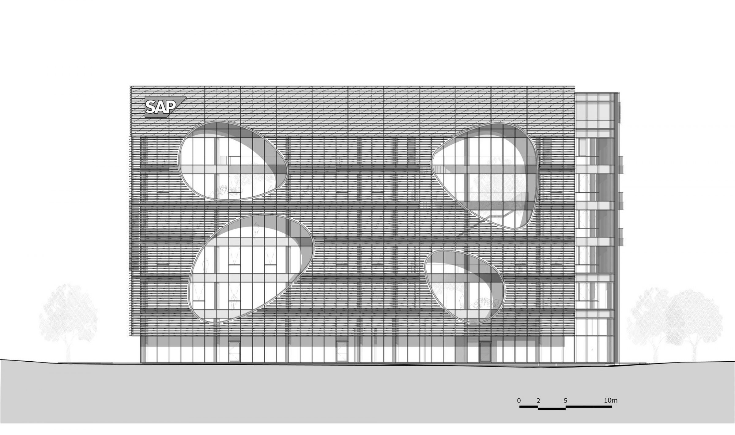 SAP Headquarters | Yashar Architects - Arch2O.com