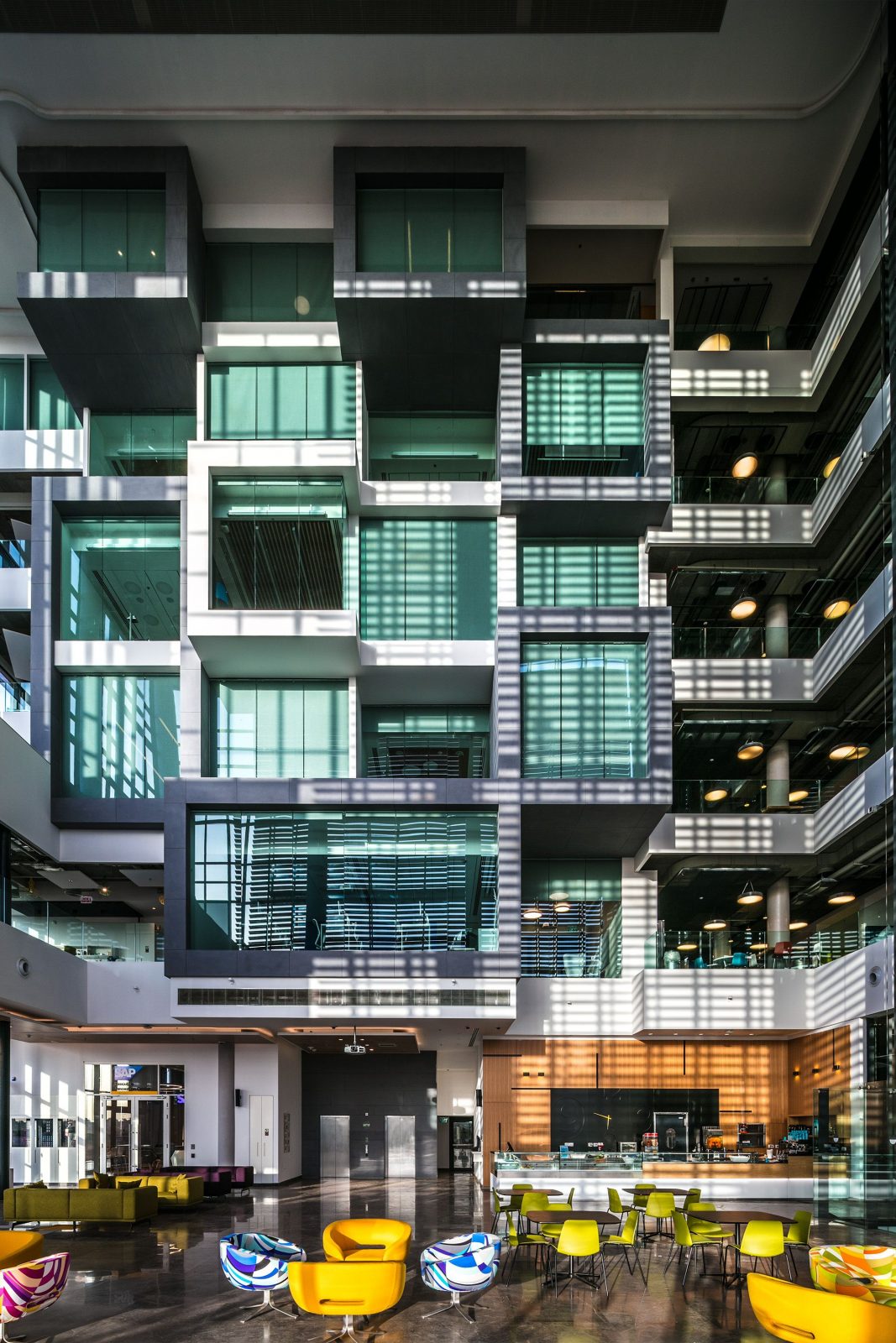 SAP Headquarters | Yashar Architects - Arch2O.com