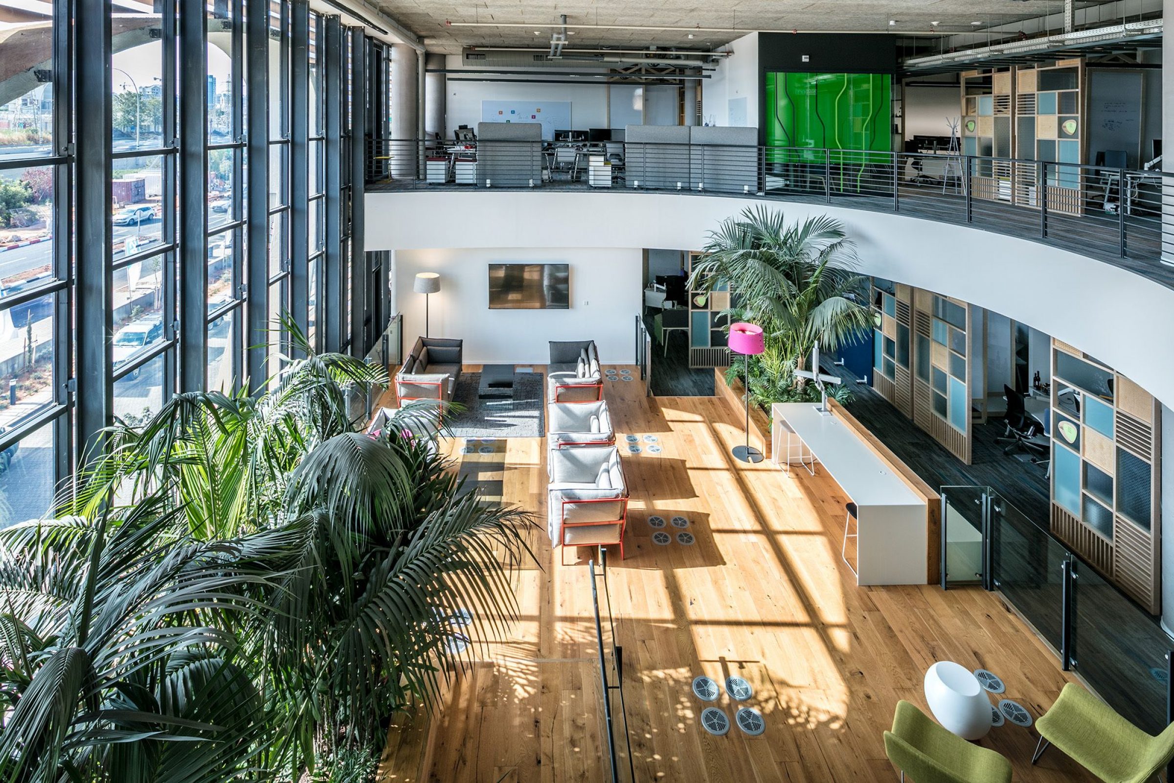 SAP Headquarters | Yashar Architects - Arch2O.com