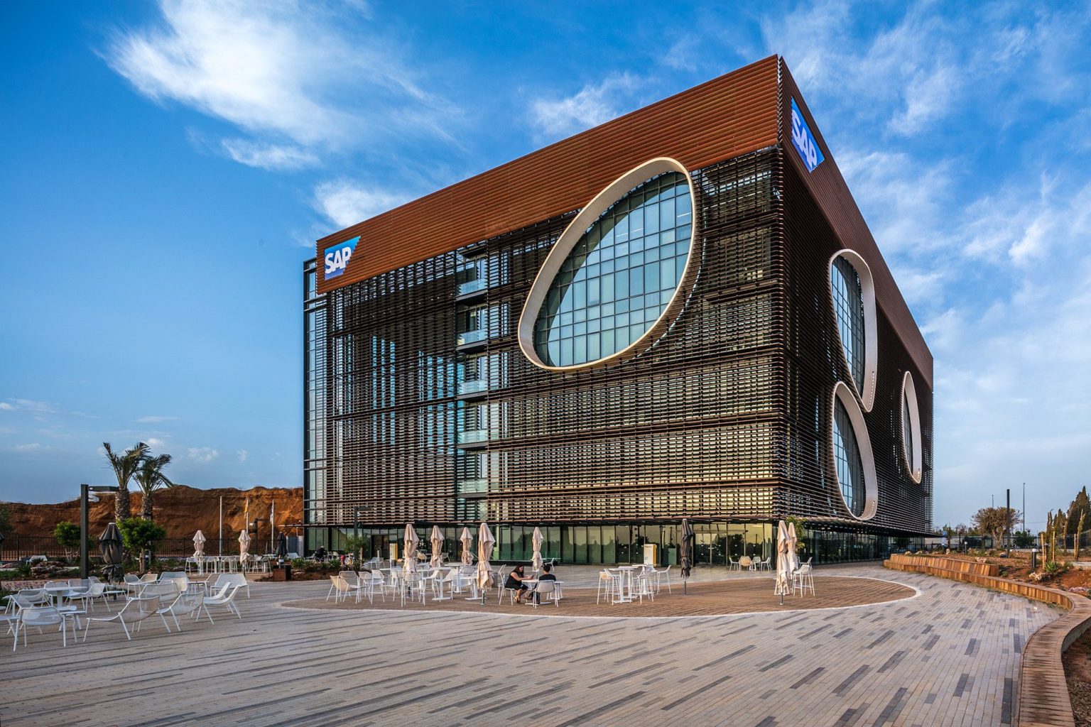 SAP Headquarters | Yashar Architects - Arch2O.com