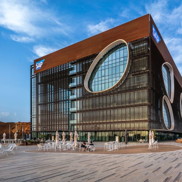 SAP Headquarters | Yashar Architects - Arch2O.com