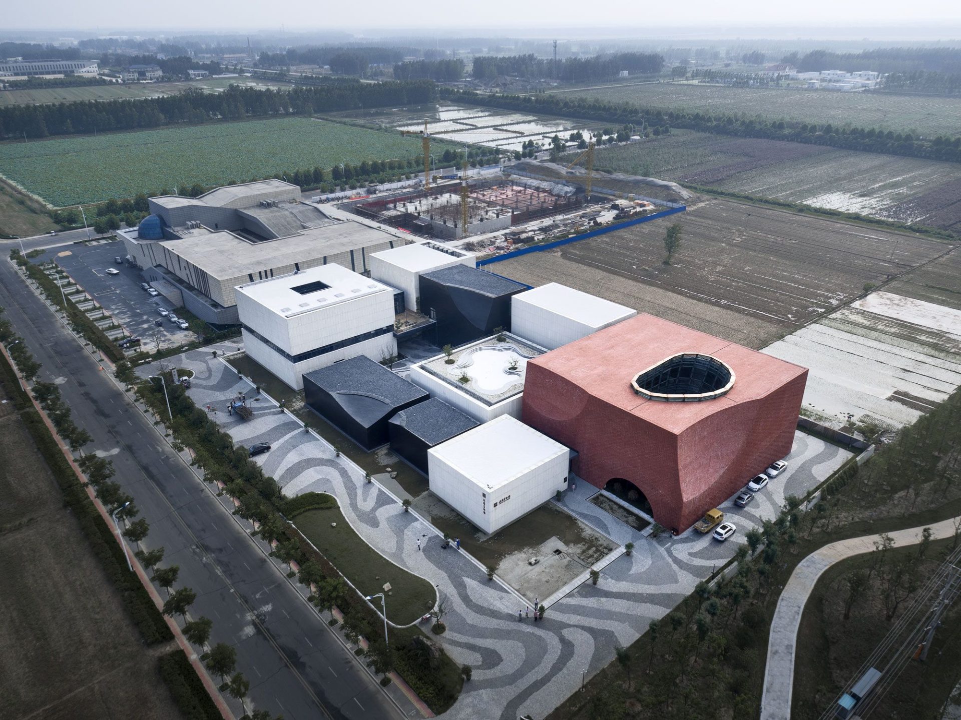 RAK Gateway Project | Snøhetta - Arch2O.com