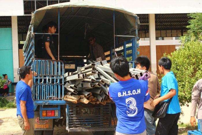 Temporary Classroom Prototype | a.gor.a Architects - Arch2O.com