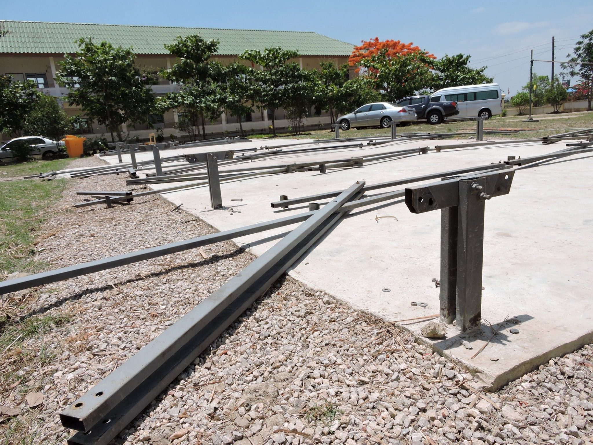 Temporary Classroom Prototype | a.gor.a Architects - Arch2O.com