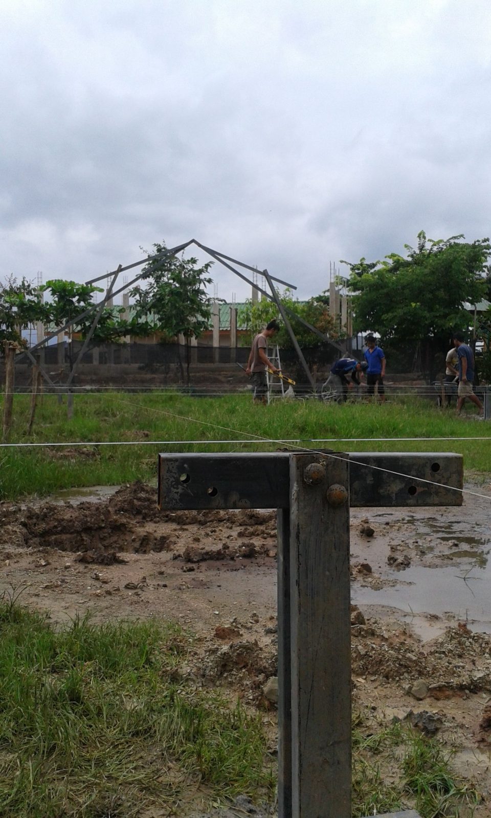 Temporary Classroom Prototype | a.gor.a Architects - Arch2O.com